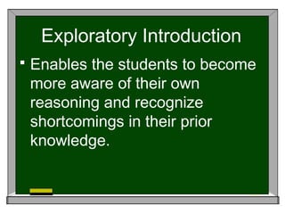 Learning cycle lesson format | PPT