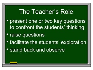Learning cycle lesson format | PPT