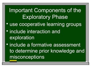 Learning cycle lesson format | PPT