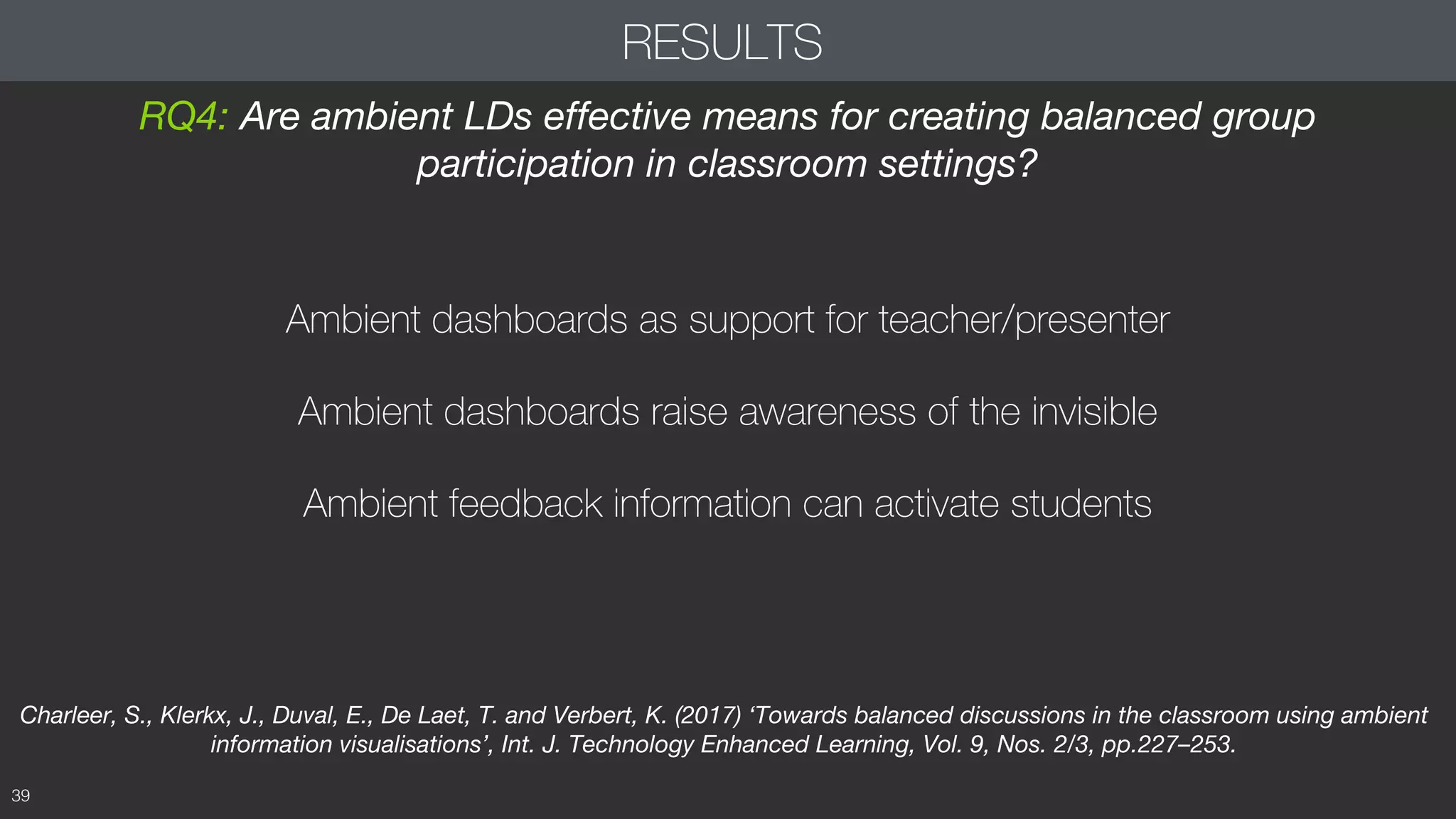 Student-facing Learning dashboards | PDF | Educational Assessment ...