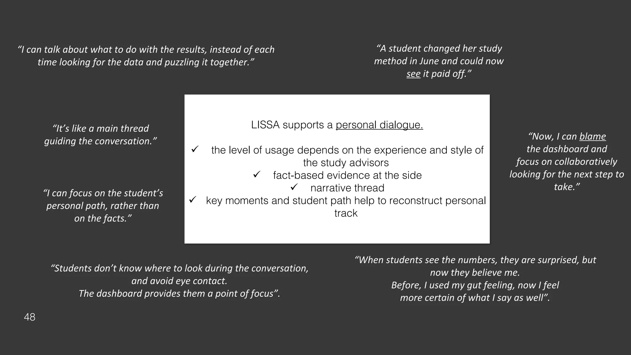 Student-facing Learning dashboards | PDF | Educational Assessment ...