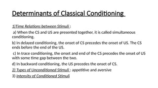 learning ddg.pptx psychology ppt imp po | PPT