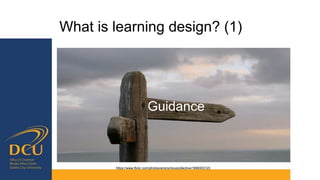 Learning design frameworks | PPT