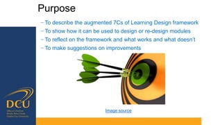 Learning design frameworks | PPT