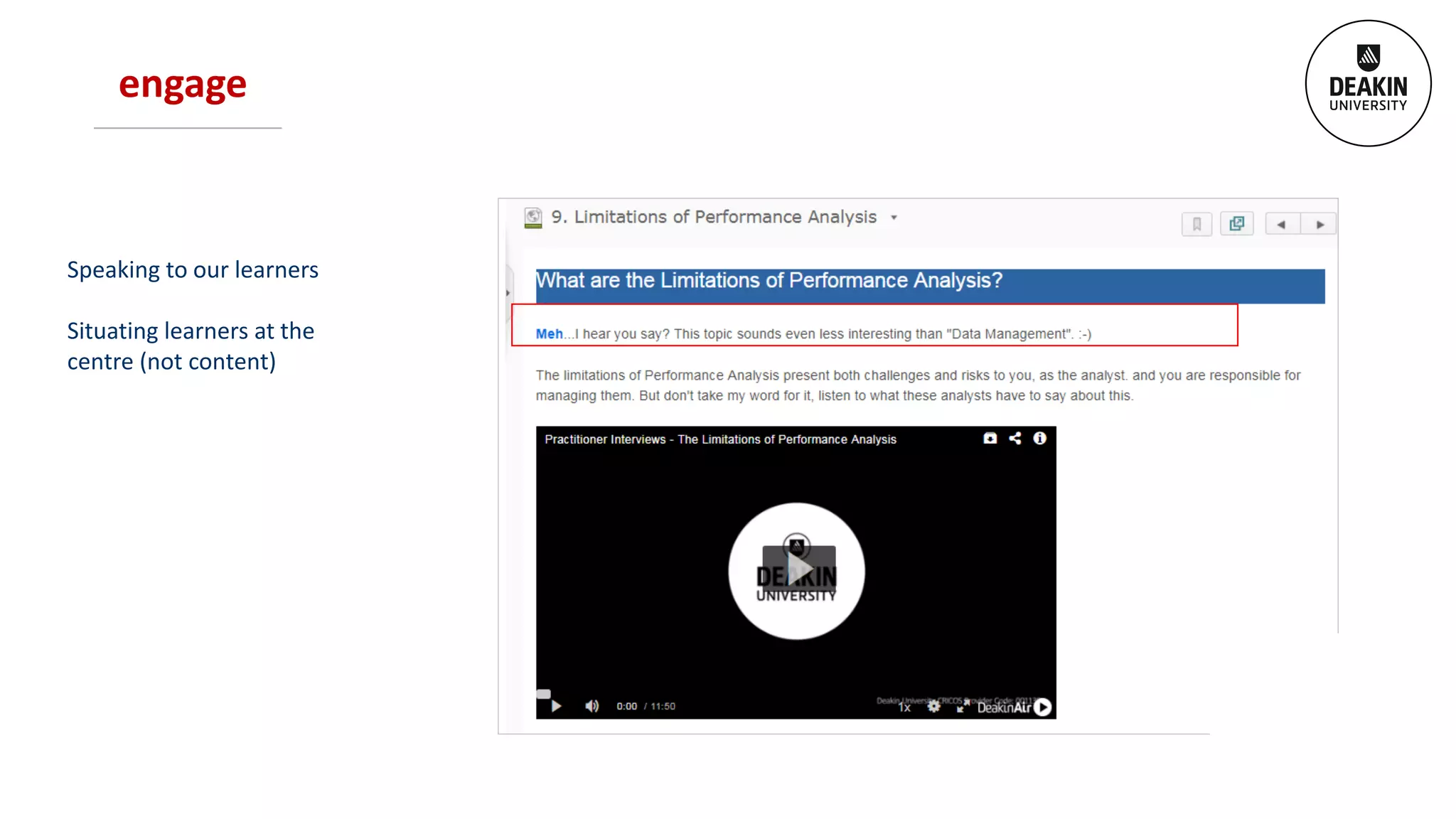 Evidence-based Learning design | PPTX