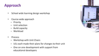 Evidence-based Learning design | PPT