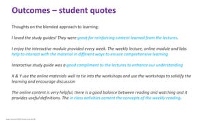 Evidence-based Learning design | PPT