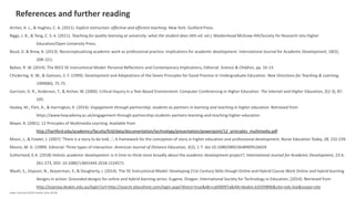 Evidence-based Learning design | PPT