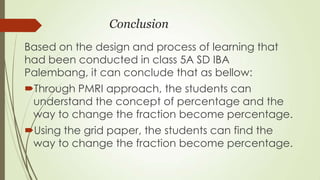 Learning design of pmri 4 | PPT