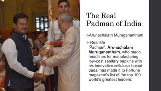 Learning Design Thinking Through Padman-Abhishek shukla.pptx