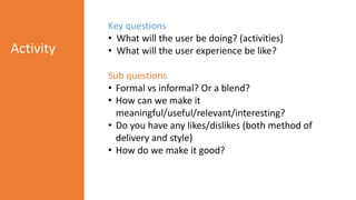 Learning design toolkit v0.2 | PPTX