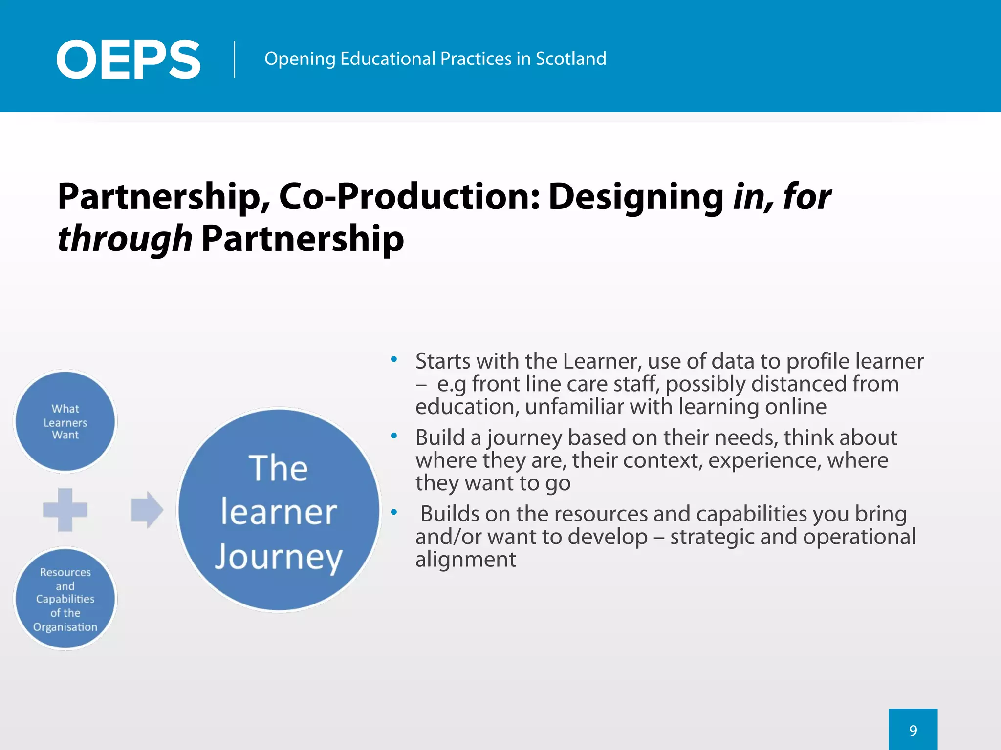 Learning design workshop template | PPT