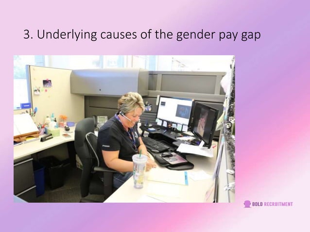 Gender pay gap | PPT
