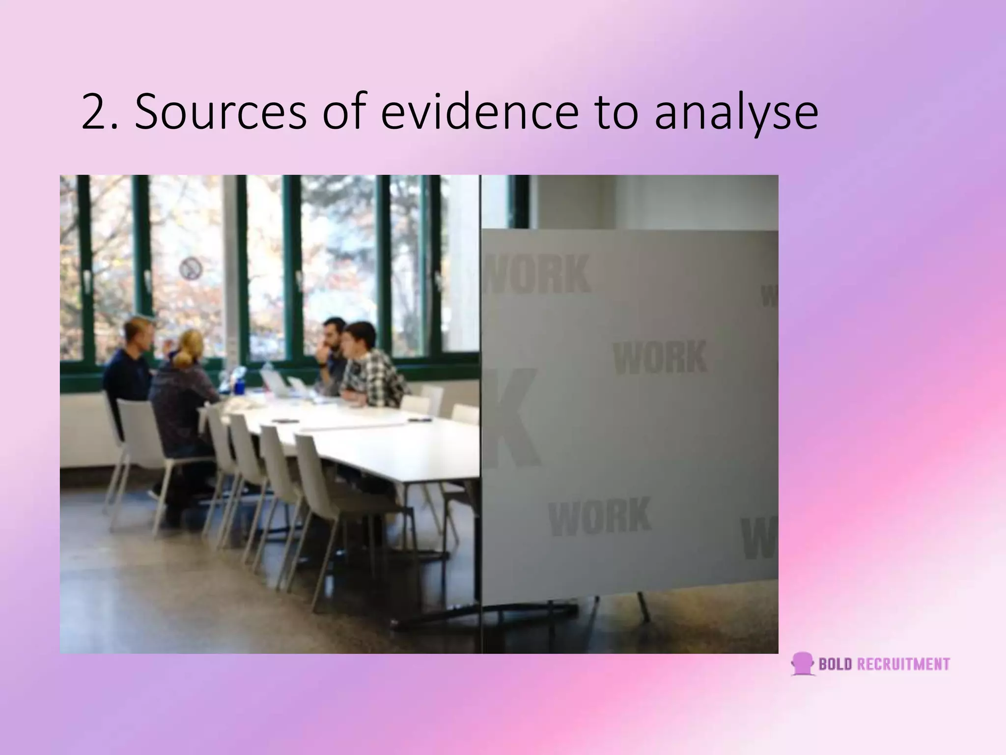 Evidence-based practice for effective decision-making | PPT