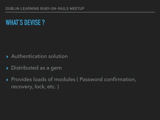 Learning devise | PPT