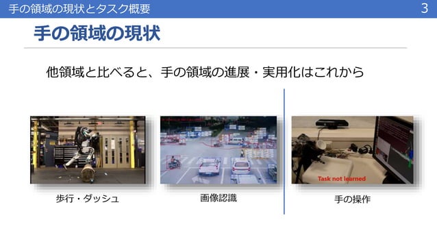 Learning dexterity assignment | PPT