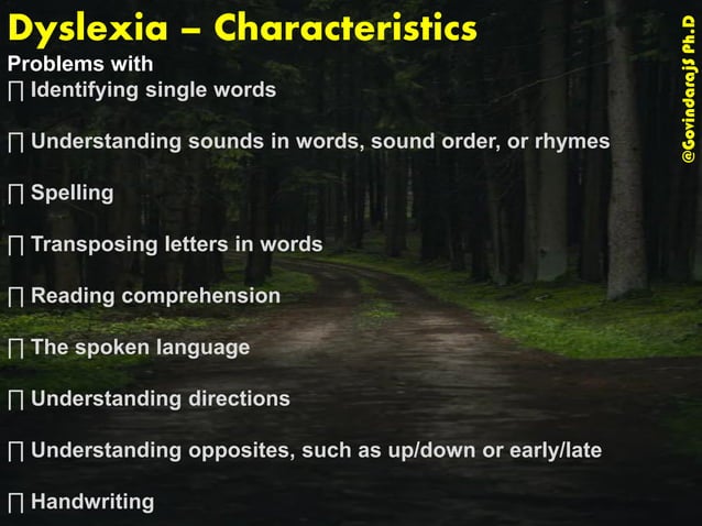 Learning disabilities - Dyslexia and Dyscalculia | PDF | Brain and Nervous System Disorders ...