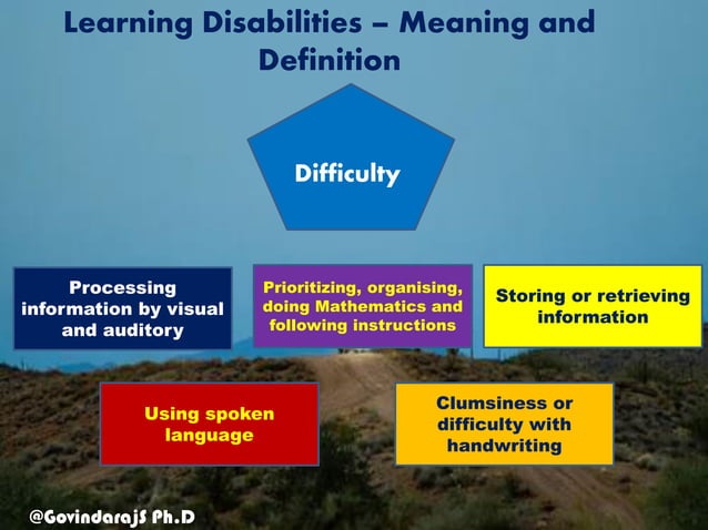 Learning disabilities - Dyslexia and Dyscalculia | PDF | Brain and ...