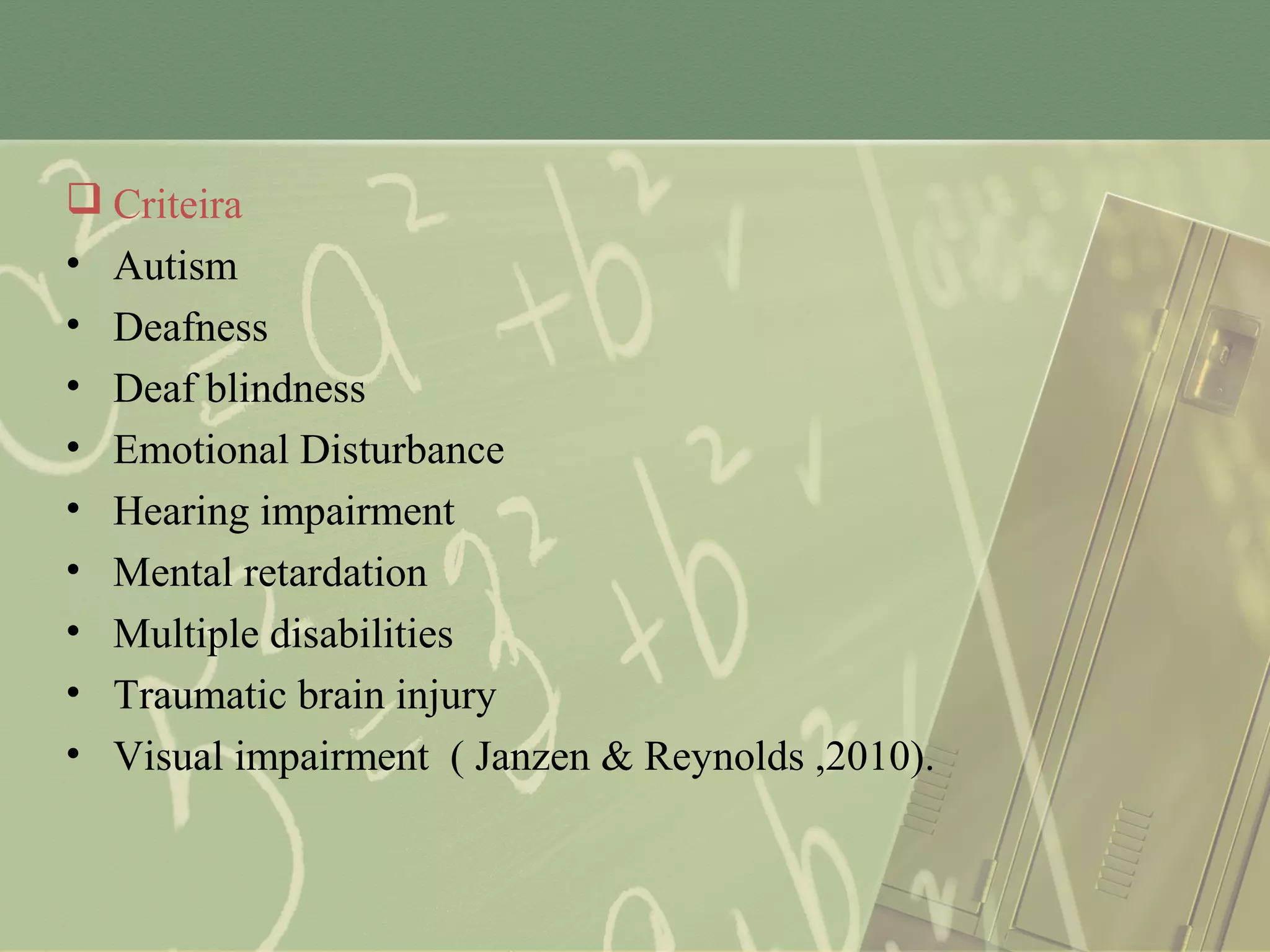 Learning disabilities | PPT | Brain and Nervous System Disorders ...