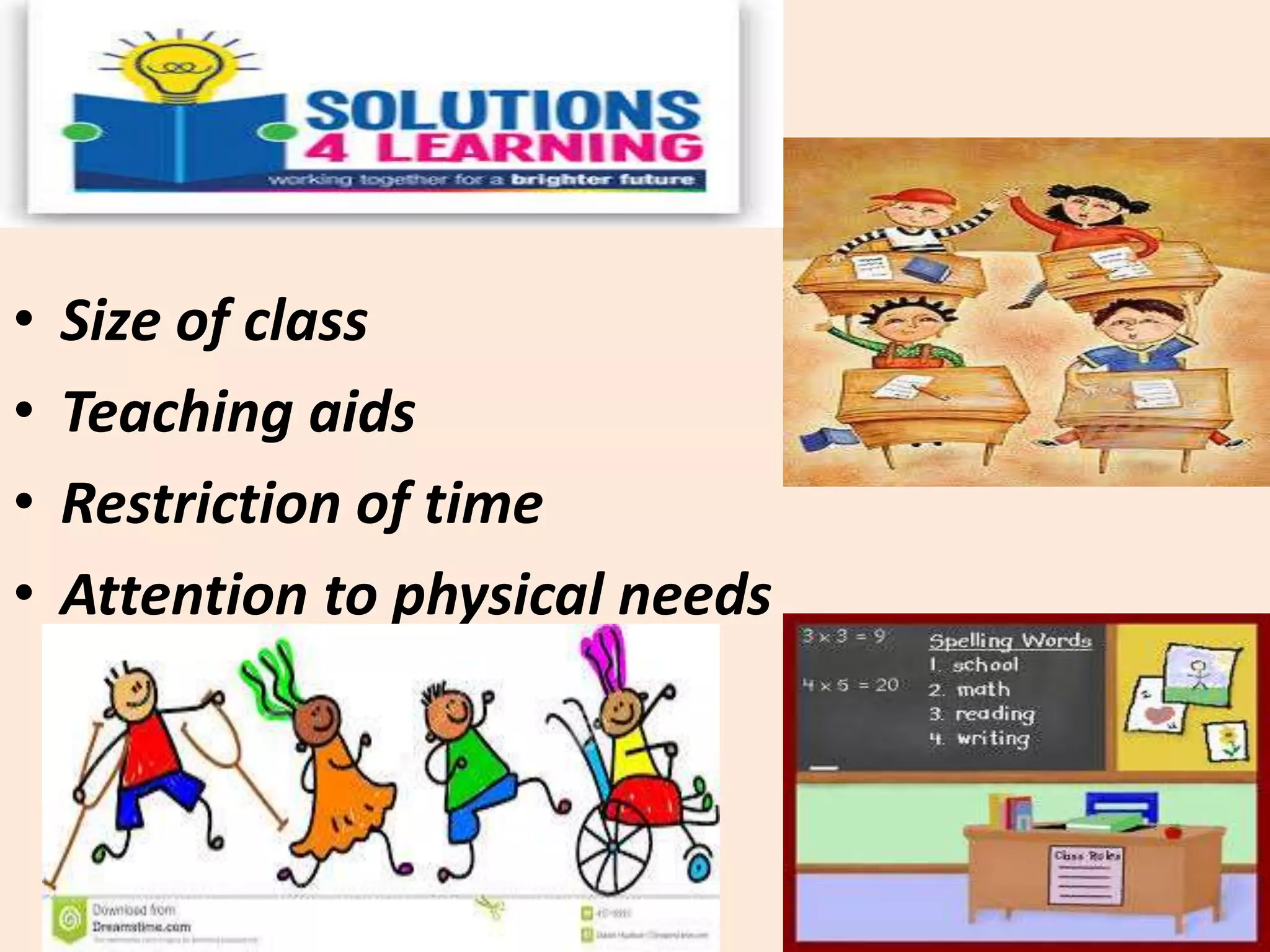 Learning disabilities | PPT