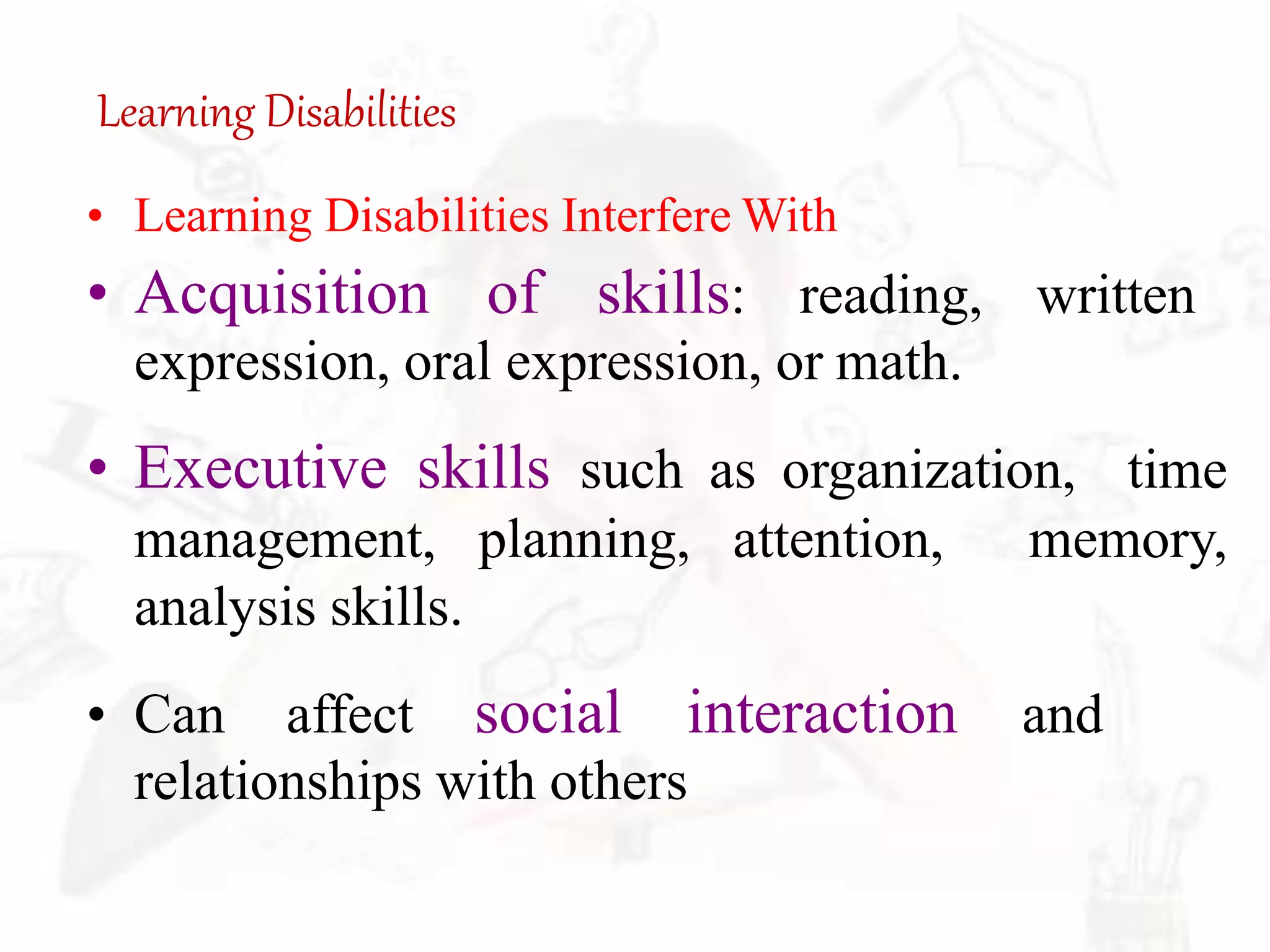 Learning Disabilities.pptx