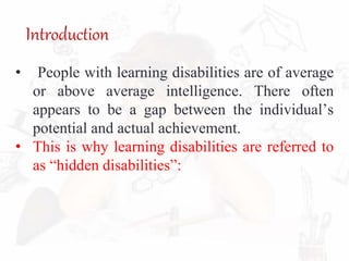 Learning Disabilities.pptx