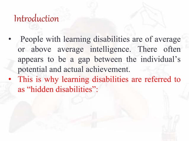 Learning Disabilities.pptx