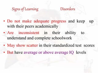 Learning Disabilities.pptx
