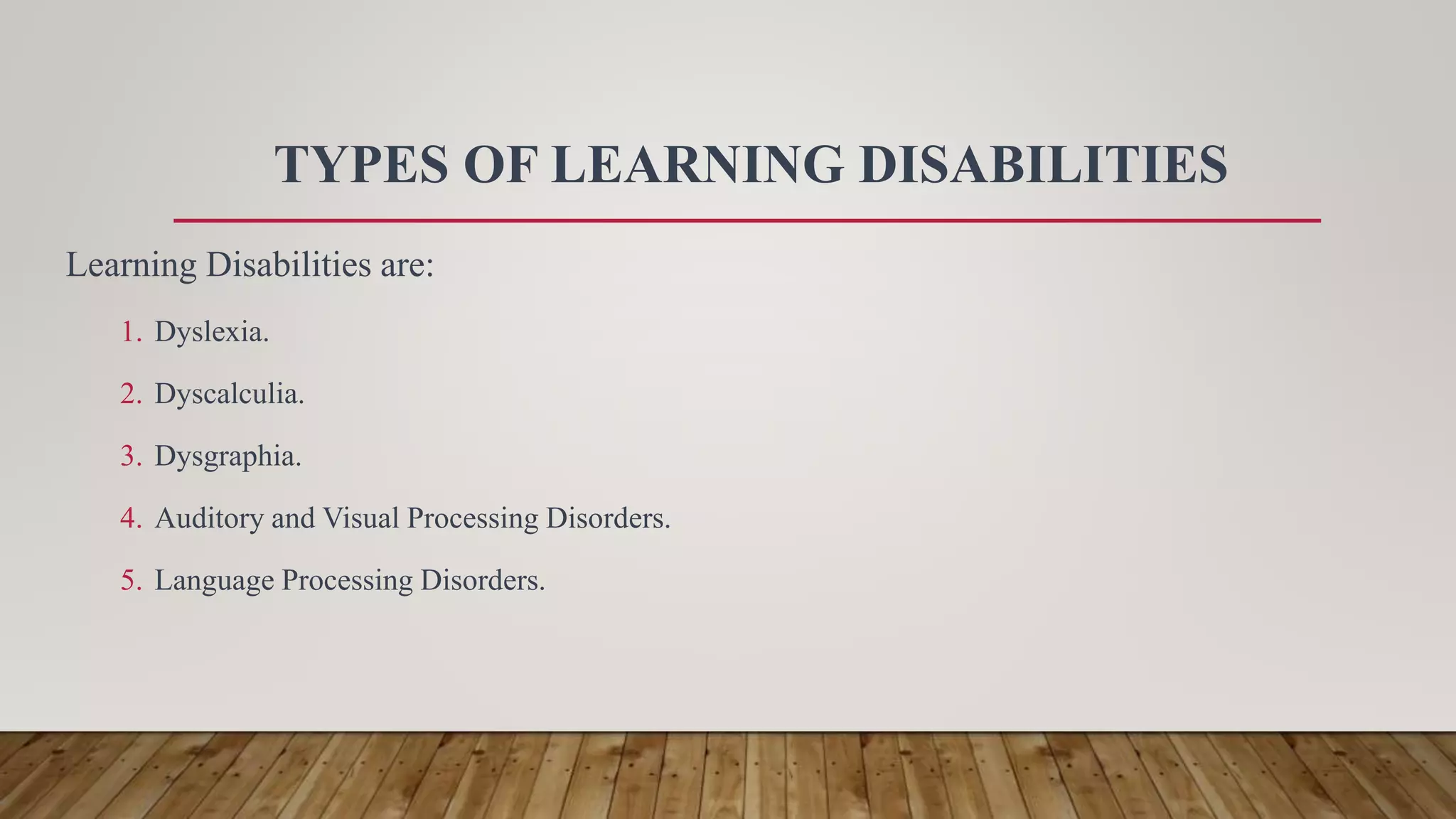 Learning Disabilities.pptx