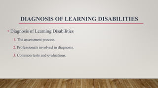 Learning Disabilities.pptx