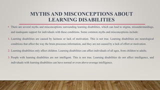 Learning Disabilities.pptx