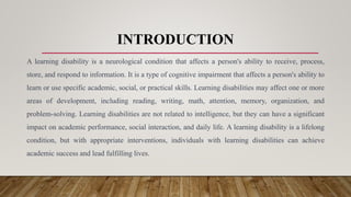 Learning Disabilities.pptx