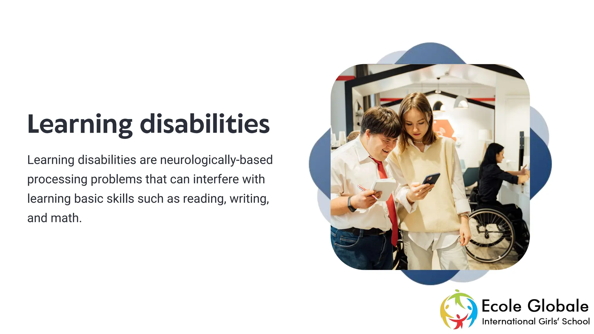 Helping Students With Learning Disabilities To Succeed | PPT