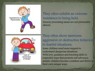 Learning Disabilities and Autism-Pediatric dentistry | PPTX