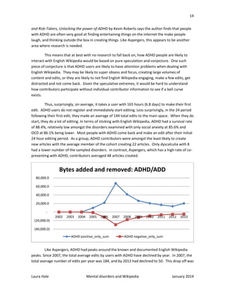 Learning disabilities and english wikipedia | PDF