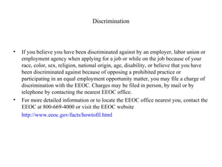 Learning disabilities and the workplace | PPT