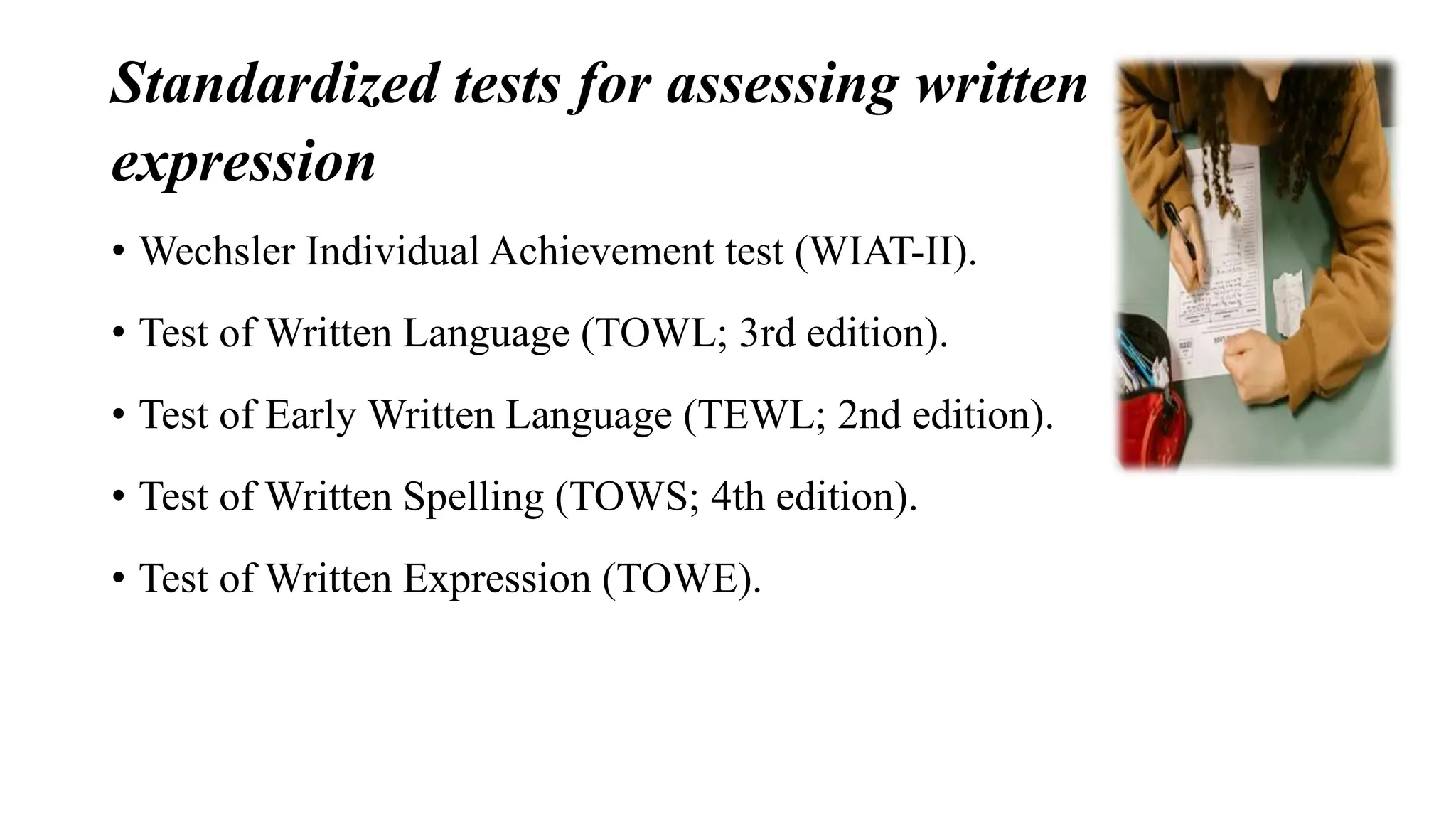 LEARNING DISABILITIES, HABIT DISORDER, SPEECH DISORDER.pptx
