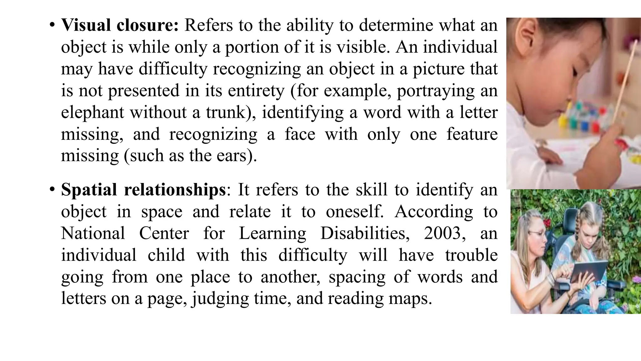 LEARNING DISABILITIES, HABIT DISORDER, SPEECH DISORDER.pptx