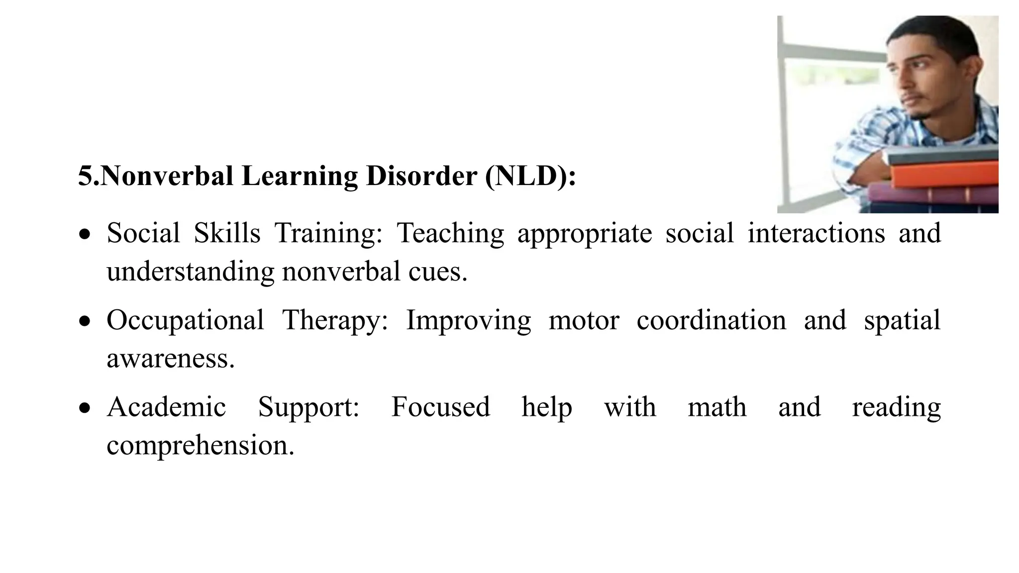 LEARNING DISABILITIES, HABIT DISORDER, SPEECH DISORDER.pptx