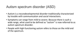 Learning Disability-1.pptx | Brain and Nervous System Disorders ...