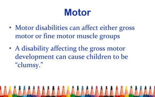 Learning disability | PPT