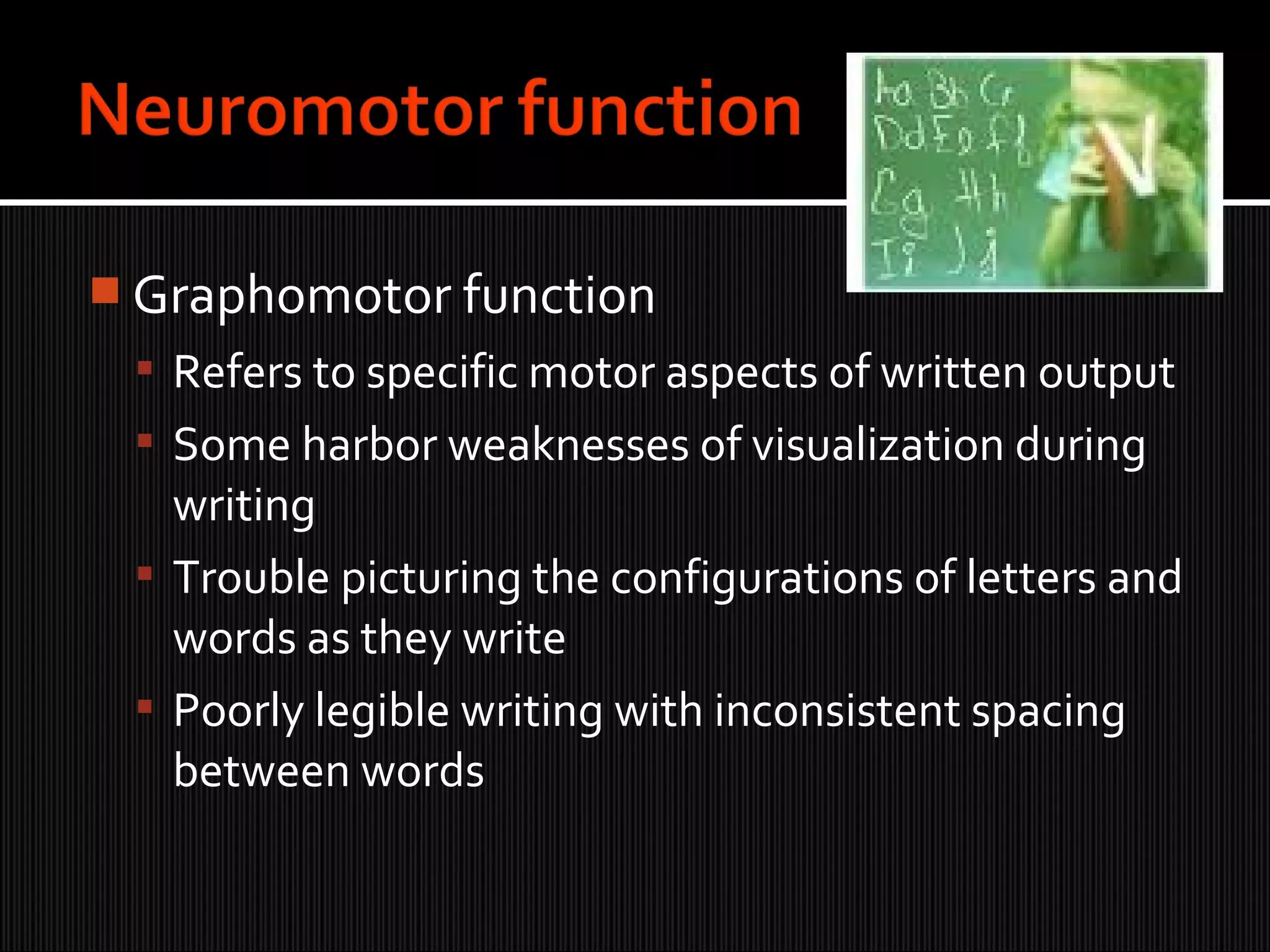 Learning disability | PPT | Brain and Nervous System Disorders ...