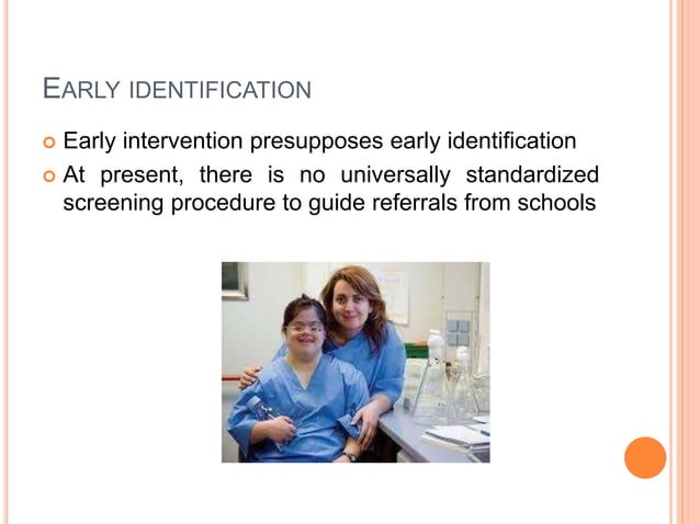 Learning disability | PPTX