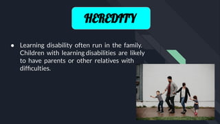 Learning disability | PDF