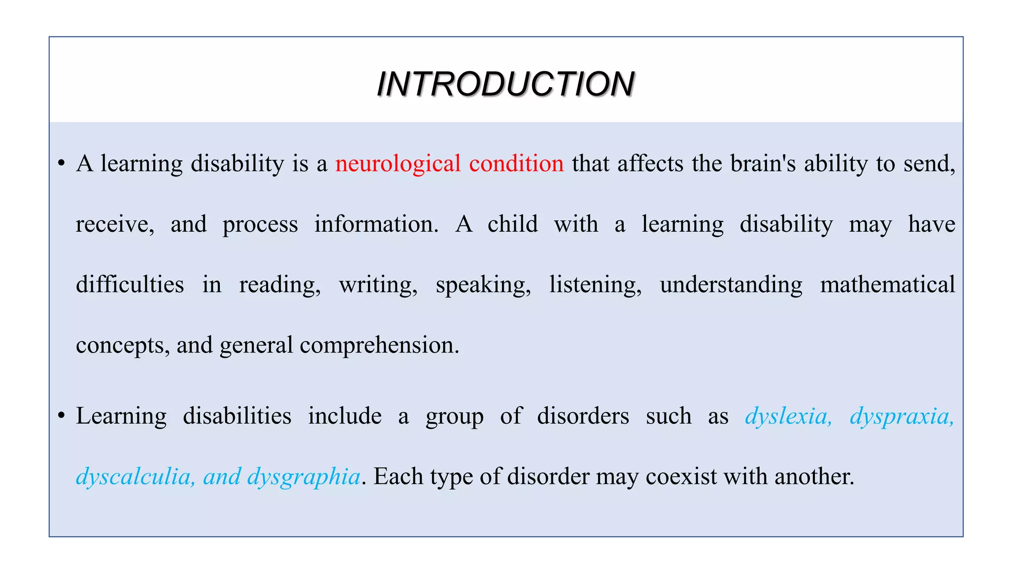 Learning disability.pptx