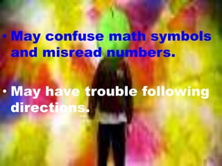 Learningdisability and its Management | PPTX