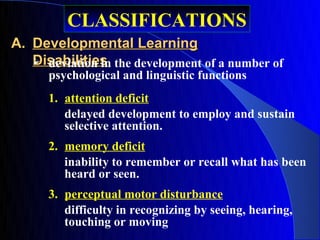 Learning disability jo | PPT