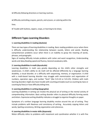 Learning Disability & Disorders.pdf