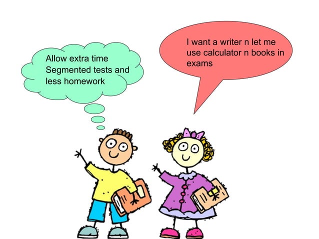 Learning Disability-Thinking outside the box | PPT | Free Download