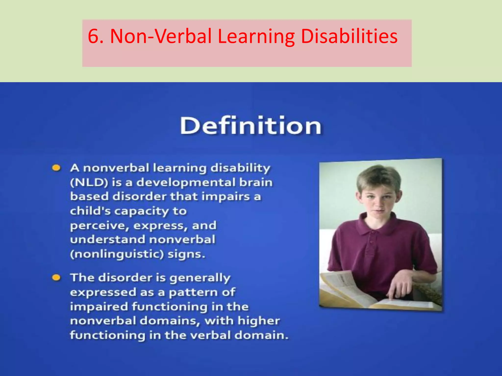 Learning disability | PDF